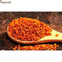 China 100% Pure Natural Food Grade Raw Bee Pollen Big Granule Tea Pollen Granules for sale