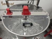 China 8 Frame Electric Honey Extractor Stainless Steel Honey Centrifuge Beekeeping Equipment for sale