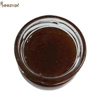 China Beestar Bulk Raw Black Honey 100% Pure No Additives Natural Buckwheat Honey with 18% Moisture for sale
