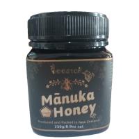 China UMF 20+ MGO 830+ Raw Manuka Honey 100% Pure Raw Natural Bee Honey from New Zealand 250g for sale