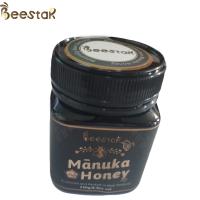 China UMF 20+ MGO 830+ Raw Manuka Honey 100% Pure Raw Natural Bee Honey from New Zealand 250g for sale