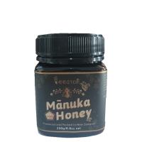 China UMF10+ MGO260+ Manuka Honey 250g - 100% Pure Raw Natural Bee Honey from New Zealand for sale