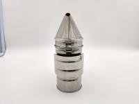 China American Style Stainless Steel Mini Bee Smoker for Beekeeping Equipment for sale