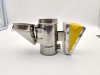 China American Style Stainless Steel Mini Bee Smoker for Beekeeping Equipment for sale