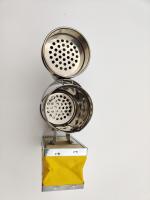 China American Style Stainless Steel Mini Bee Smoker for Beekeeping Equipment for sale