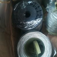 China Durable Galvanized Frame Wire Spool 0.56mm Diameter 1kg Weight for Bee Hive Equipment for sale