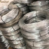 China Durable Galvanized Frame Wire Spool 0.56mm Diameter 1kg Weight for Bee Hive Equipment for sale