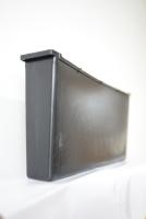 China 6L Capacity Plastic Black Bee Feeder Frame Feeder for Bee Farm for sale