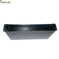 China Black Plastic Inhive Bee Feeder 6L Capacity with Accessories Division Board Feeder for sale