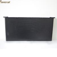 China Black Plastic Inhive Bee Feeder 6L Capacity with Accessories Division Board Feeder for sale