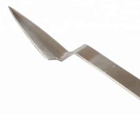 China Stainless Steel Z Type Bee Hive Tool - Durable Beekeeping Equipment for Professional Use for sale