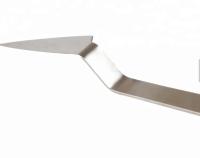 China Stainless Steel Z Type Bee Hive Tool - Durable Beekeeping Equipment for Professional Use for sale