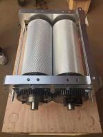 China Electric Aluminum Alloy Beeswax Foundation Machine with 170mm Diameter for Beekeeping for sale