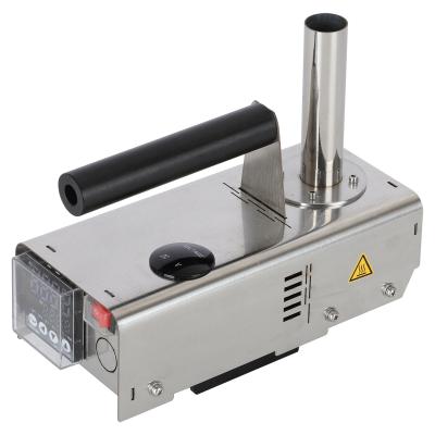 China Stainless Steel Portable 20V Oxalic Acid Vaporizer for Varroa Mite Treatment in Beekeeping for sale