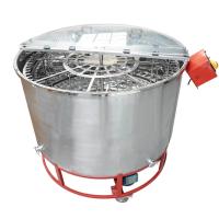 China 72 Frame Electric Honey Extractor - Stainless Steel Bee Honey Processing Machine for Beekeeping for sale