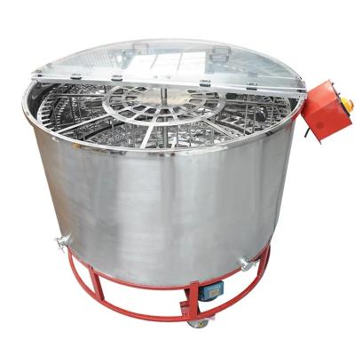 China 72 Frame Electric Honey Extractor - Stainless Steel Bee Honey Processing Machine for Beekeeping for sale