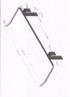 China Bee Hive Equipment Rack Bracket of Frame f Stainless Steel and Metal for sale