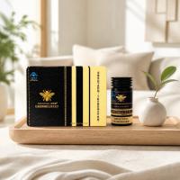 China 0.75g/tablet Propolis Royal Jelly Reishi Tablet with Freeze-Dried Royal Jelly Powder and Reishi Mushroom Extract for sale