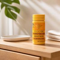 China Freeze-dried Royal Jelly Capsules with Immune Support, 120 Capsules per Bottle of Natural Royal Jelly Powder Capsules for sale