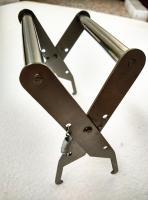 China Galvanized Steel and Stainless Steel Bee Frame Grip with 13cm Length and 190g Weight for Beekeeping for sale