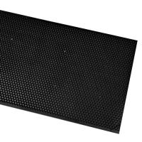 China Black Color Plastic Foundation Sheet , Beekeeping Starter Kit Long Life for sale