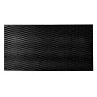 China Black Color Plastic Foundation Sheet , Beekeeping Starter Kit Long Life for sale