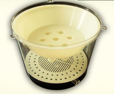 China Plastic Wasp Trap Bee Hive Equipment Hornet Bee Trap Catcher Wasp Trap for sale