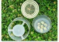 China Plastic Wasp Trap Bee Hive Equipment Hornet Bee Trap Catcher Wasp Trap for sale
