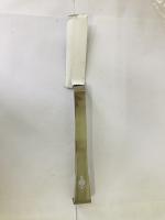 China Bee Hive Equipment New Z Type Bee Hive Tool of Stainless Steel For Beekeeping for sale