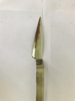 China Bee Hive Equipment New Z Type Bee Hive Tool of Stainless Steel For Beekeeping for sale