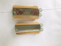 China Frame Honey Bee Hive equipment Metal Wire Tightener Crimper Tool Wooden Handle for sale