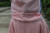 China Bee Star Triple Layer Ventilated Beekeeping Clothing  Bee Proof Clothing With Veil Air Flow for sale