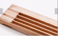 China Beekeeping Equipments Wooden Pollen Trap Beehive Pollen Trap for Beekeeping for sale