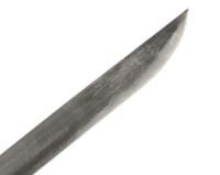 China High quality beekeeping Tools Mirror Polish Manual Uncapping knife with Wooden Handle for sale