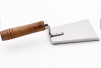 China Durable Pollen  Shovel With Wooden Handle of Honey Decapping Tools Scraper for sale