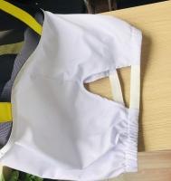 China Round Shape Square Veil With Square Type Bee Hat of Beekeping Protective Clothing for sale