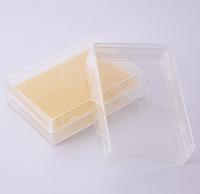 China Factory Directly Sale 250g Natural Comb Honey Box Food Grade Material For Honey Storage for sale