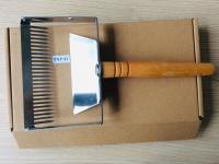 China 26 Needles Stainless Steel Honey Uncapping Fork and Knife with Compact Combined Design for sale