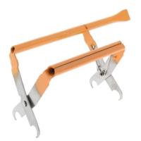 China Wholesale European Style Bee Hive Equipment Frame Grip With Stainless Steel Shovel for sale