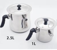 China 1.5 L Bee Hive Equipment Small Wax Melting Pot Of Sus Food Grade 09HN-10-1 for sale