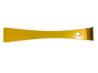 China Yellow Stainless Steel Multi-Function Beekeeping Tool Hive Tools for Beekeepers for sale