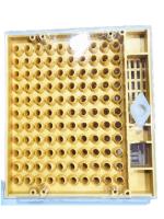 China Plastic Queen Rearing Cupkit System 14.6cm*13cm*3cm for Bee Farm Queen Rearing for sale