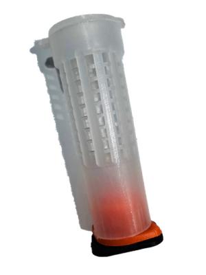 China Beekeeping Tool Queen Cell Protector Beekeeping Queen Rearing For Bee Rearing System for sale