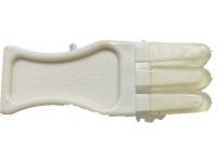 China High Quality plastic Beekeeping Royal Jelly Tools With 3 Teeth For Royal Jelly Picking for sale