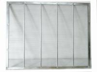 China High Durability Galvanized Metal Vertical Queen Excluder For Bee Hive for sale