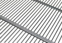 China High Durability Galvanized Metal Vertical Queen Excluder For Bee Hive for sale