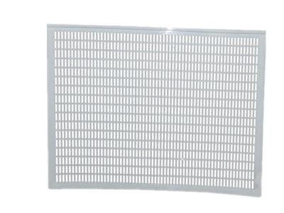 China Plastic Bee Queen Excluder 42*42*1.4cm for Queen Bee Farming in Beekeeping for sale