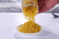 China 100% Pure Natural Yellow Beeswax Pellets Food Level Microcrystalline Wax for sale