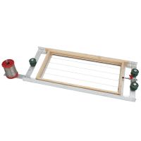 China Wooden Frame Wire Maker BeeHive Tools Beekeeping Equipment With Long Working Life for sale