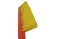 China Four Row Manual Beegee Brushes Durable Honeycombs Apiculture Bee Sweep for sale